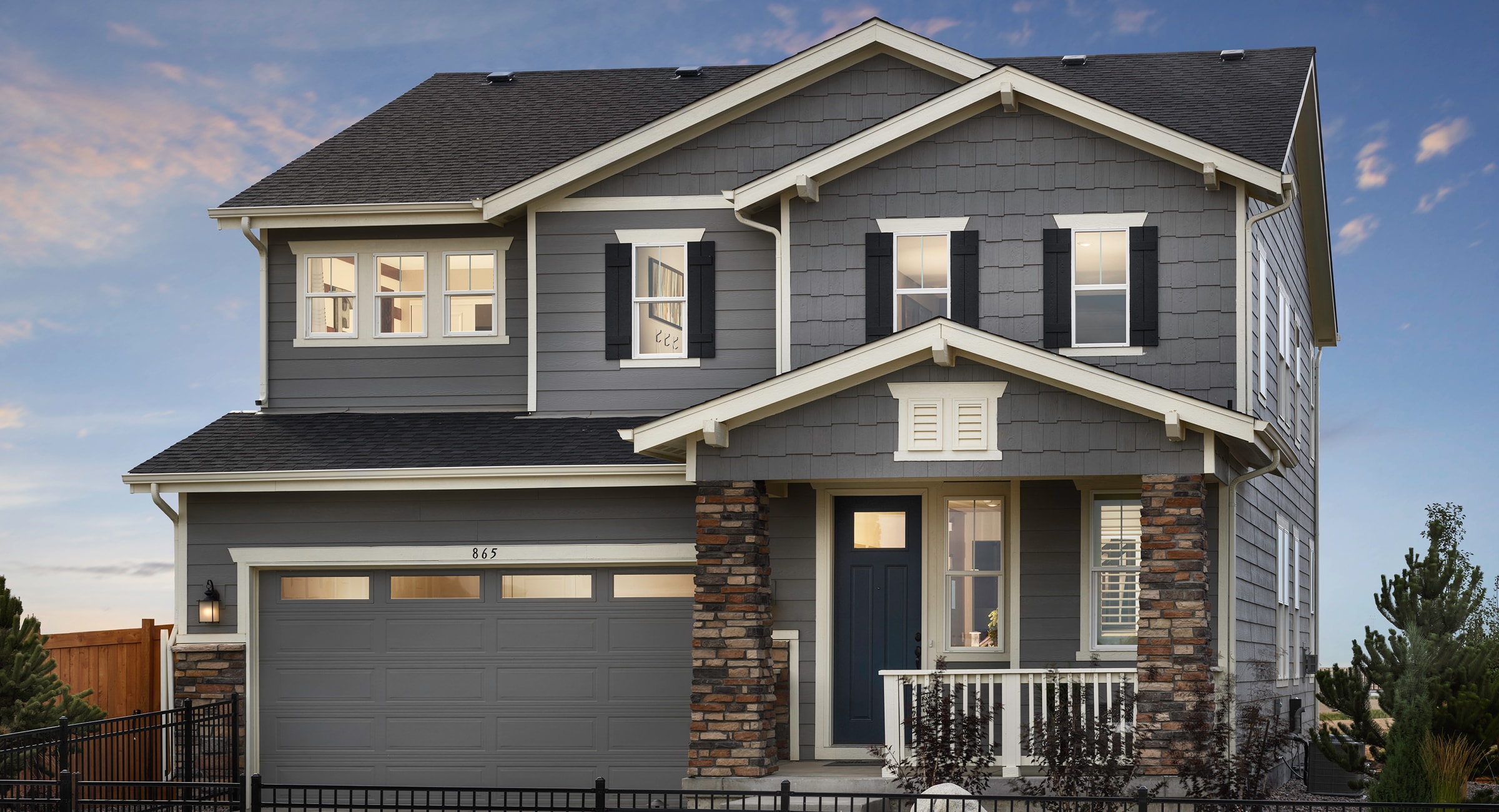 New Home Community in Aurora, Colorado | Sky Ranch