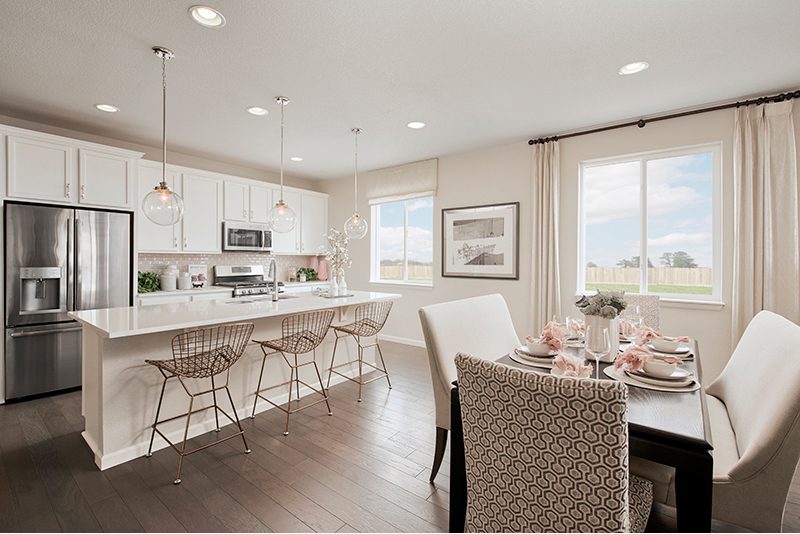 Richmond American Floor Plans Colorado | Viewfloor.co